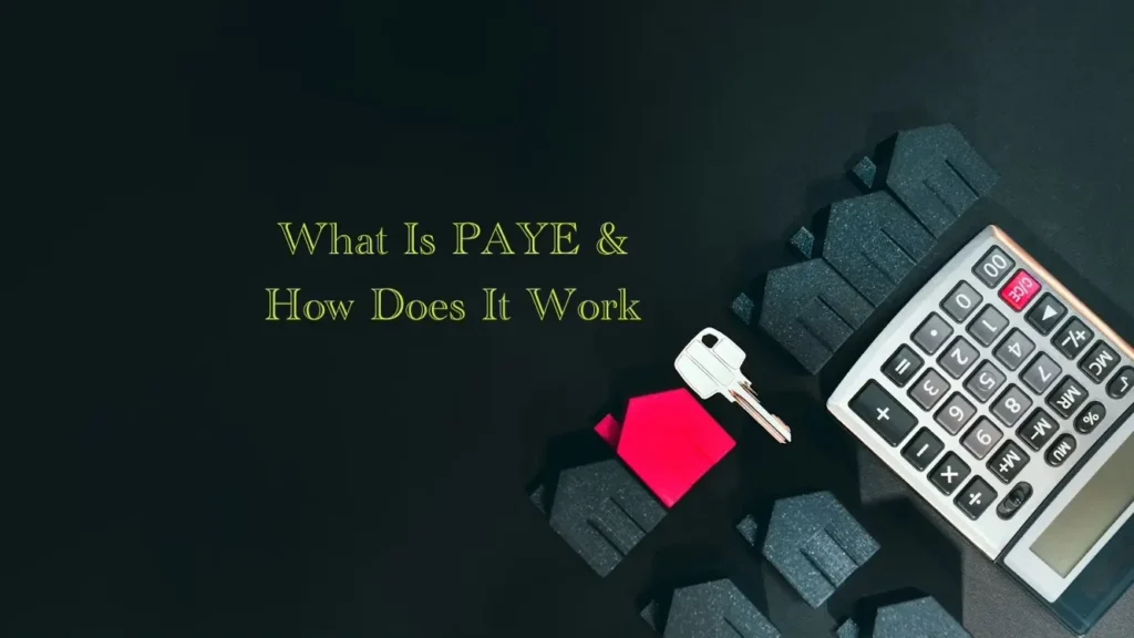 What Is PAYE and How Does It Work | How To Ireland